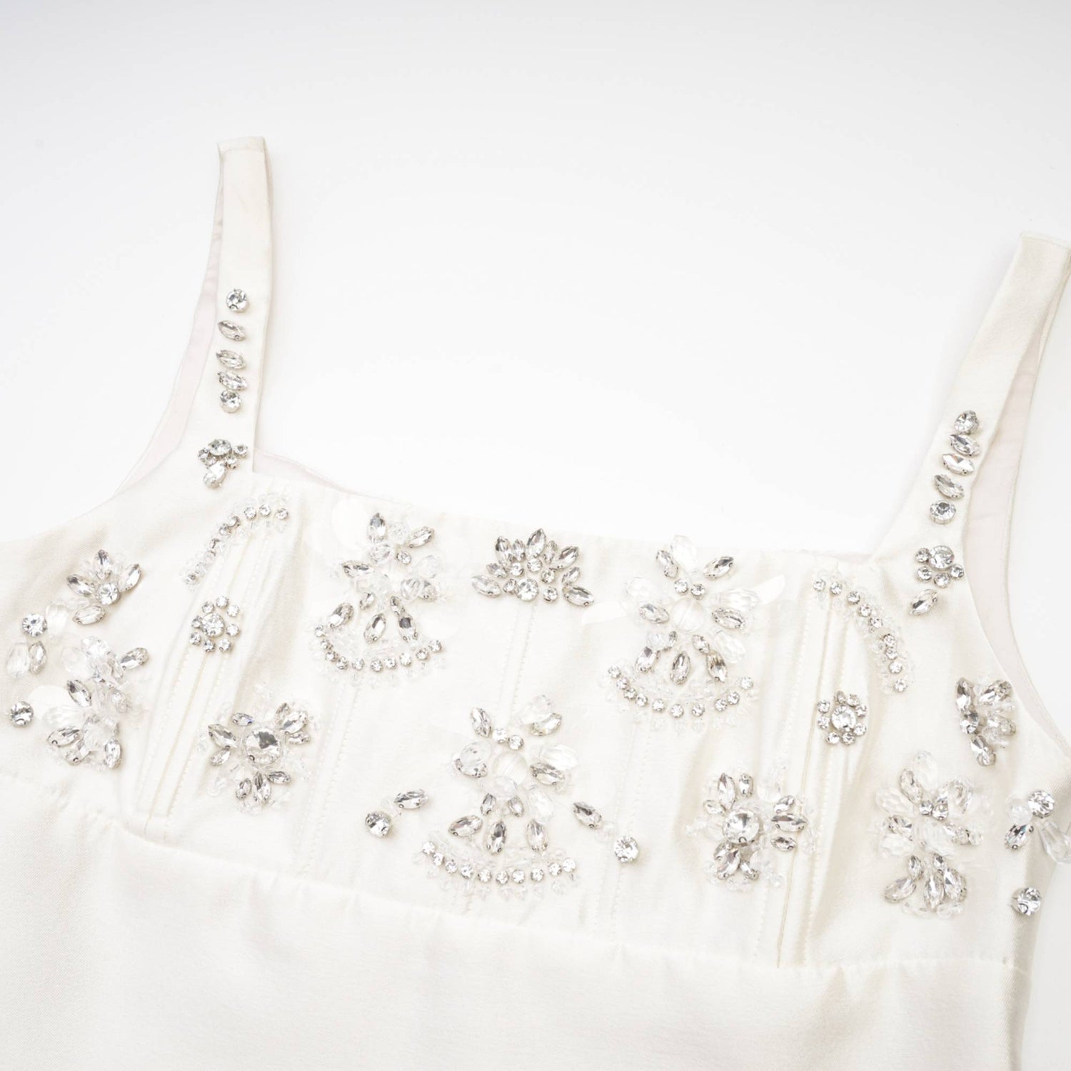 Ardelle Embellished Mini Dress