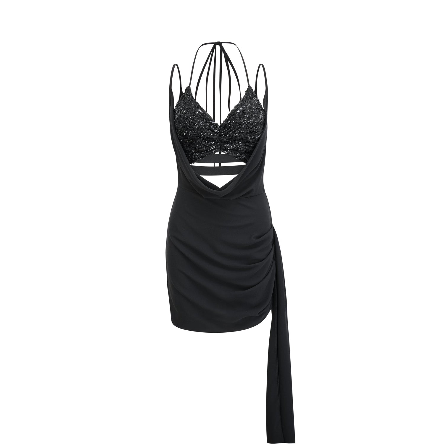 Xylonia butterfly dress